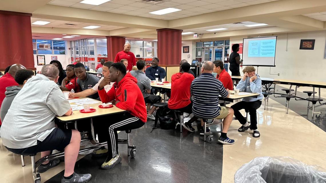 Waco High finds solutions after riot involving gangs at school | kcentv.com