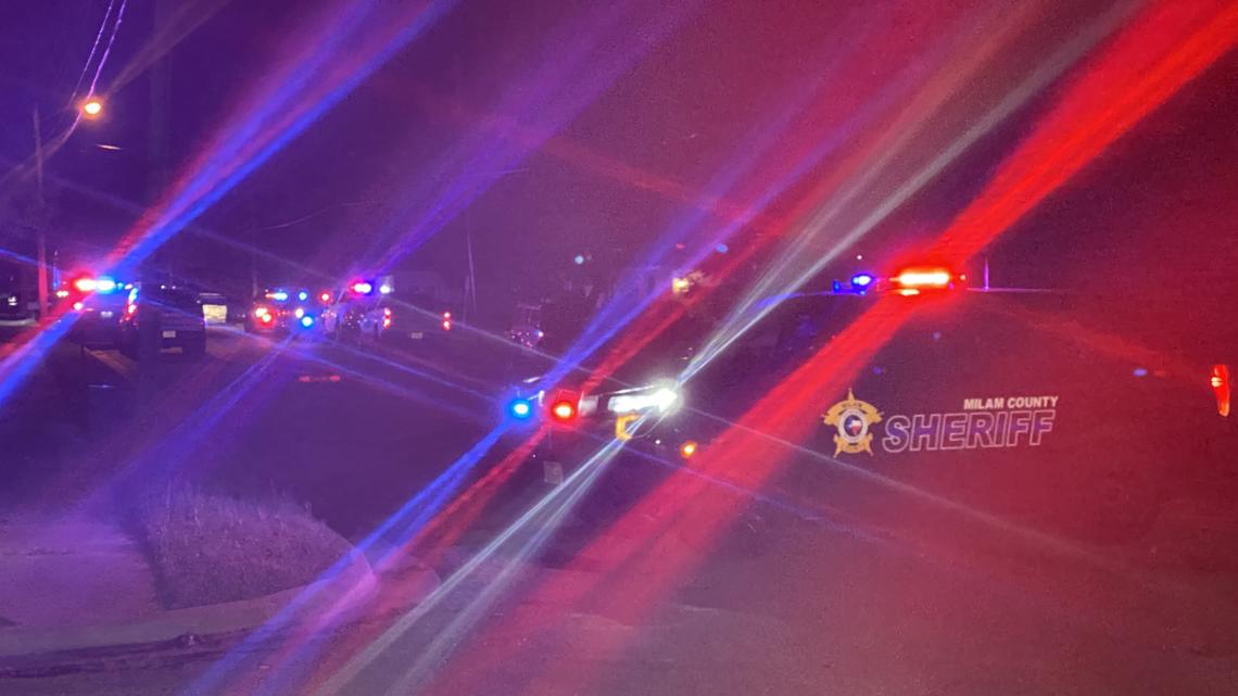 Cameron, Texas Police Officer killed in shooting with suspect | kcentv.com