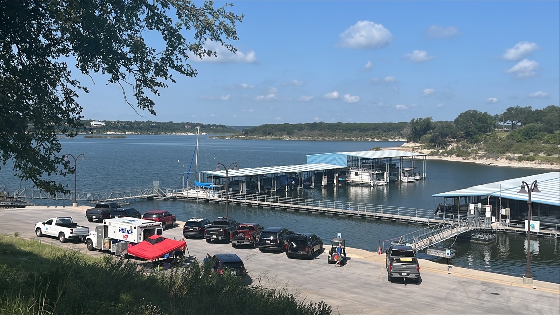 Belton, TX: Victim recovered from Belton Lake by Morgan's Point Resort ...