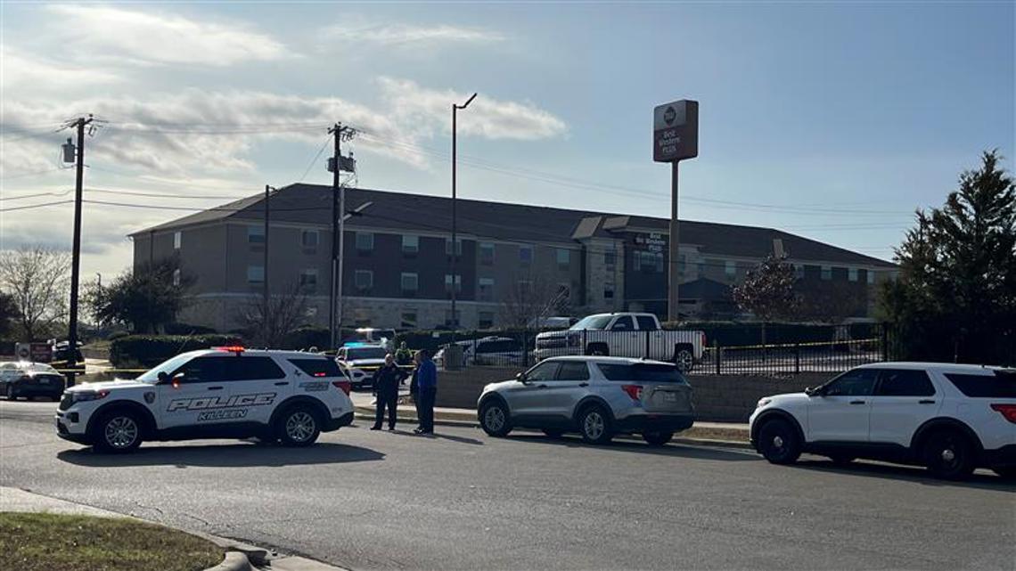 Killeen Tx Shooting Reported Police Are Actively Searching For Suspect