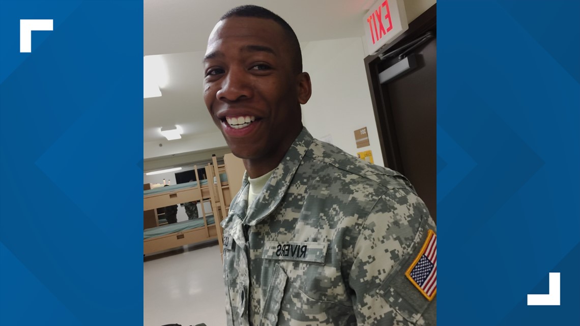 Who killed Christopher Rivers Jr.? Mom seeks answers | Texas news ...