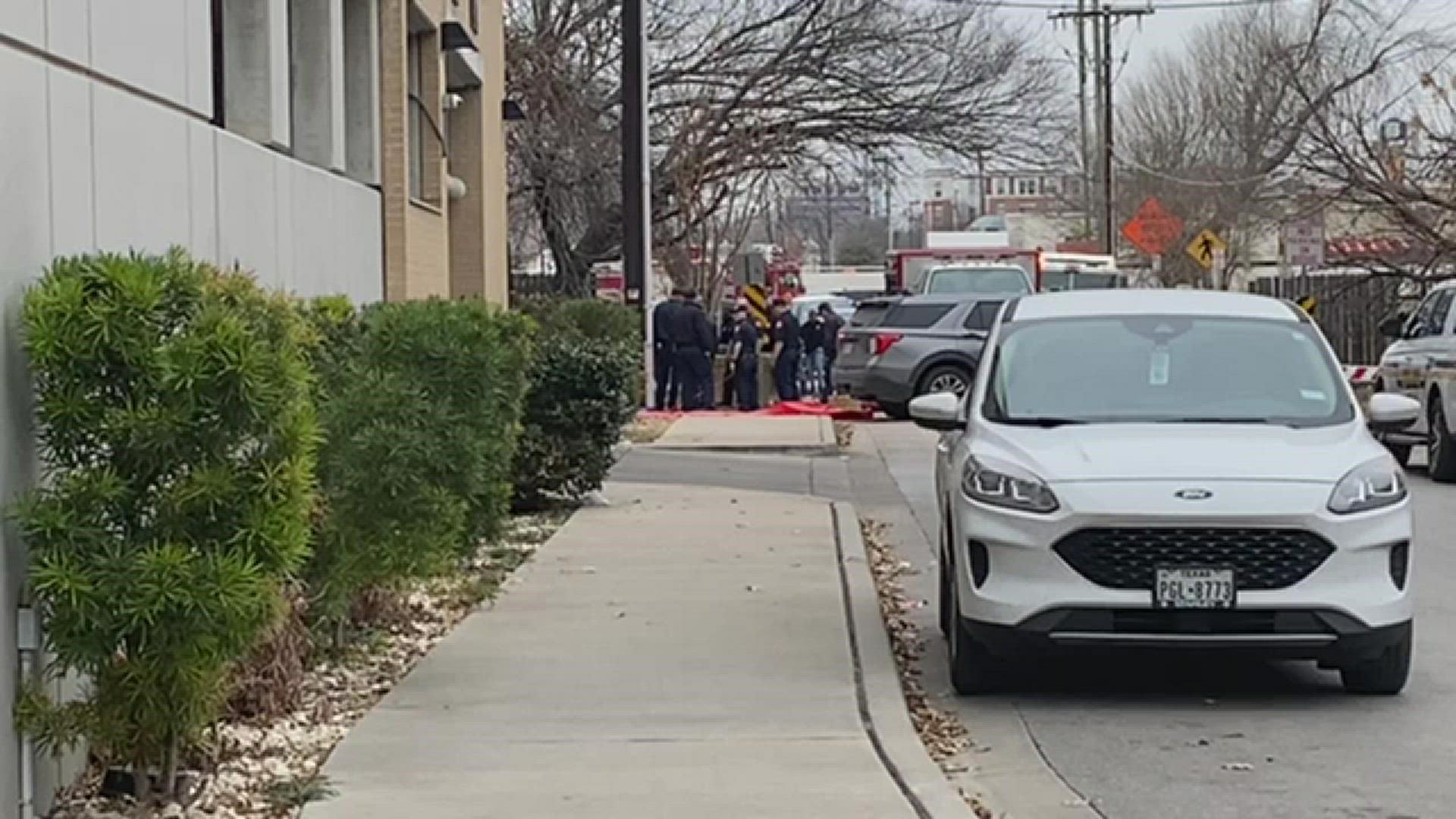 Body found in Waco creek off of I-35 | kcentv.com