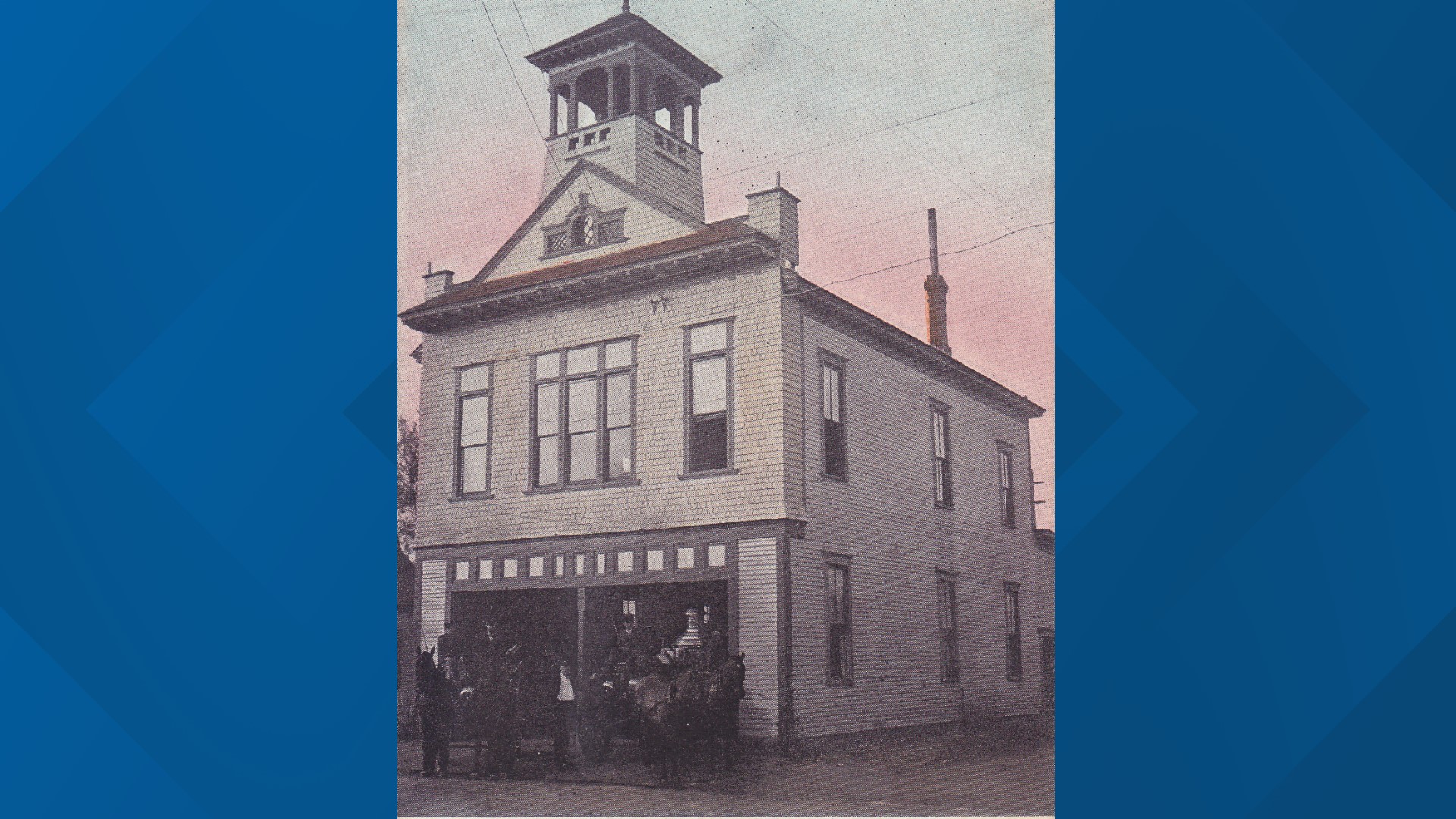 Waco, Texas News | Timeline of Waco Fire Dept.'s 150-year history ...