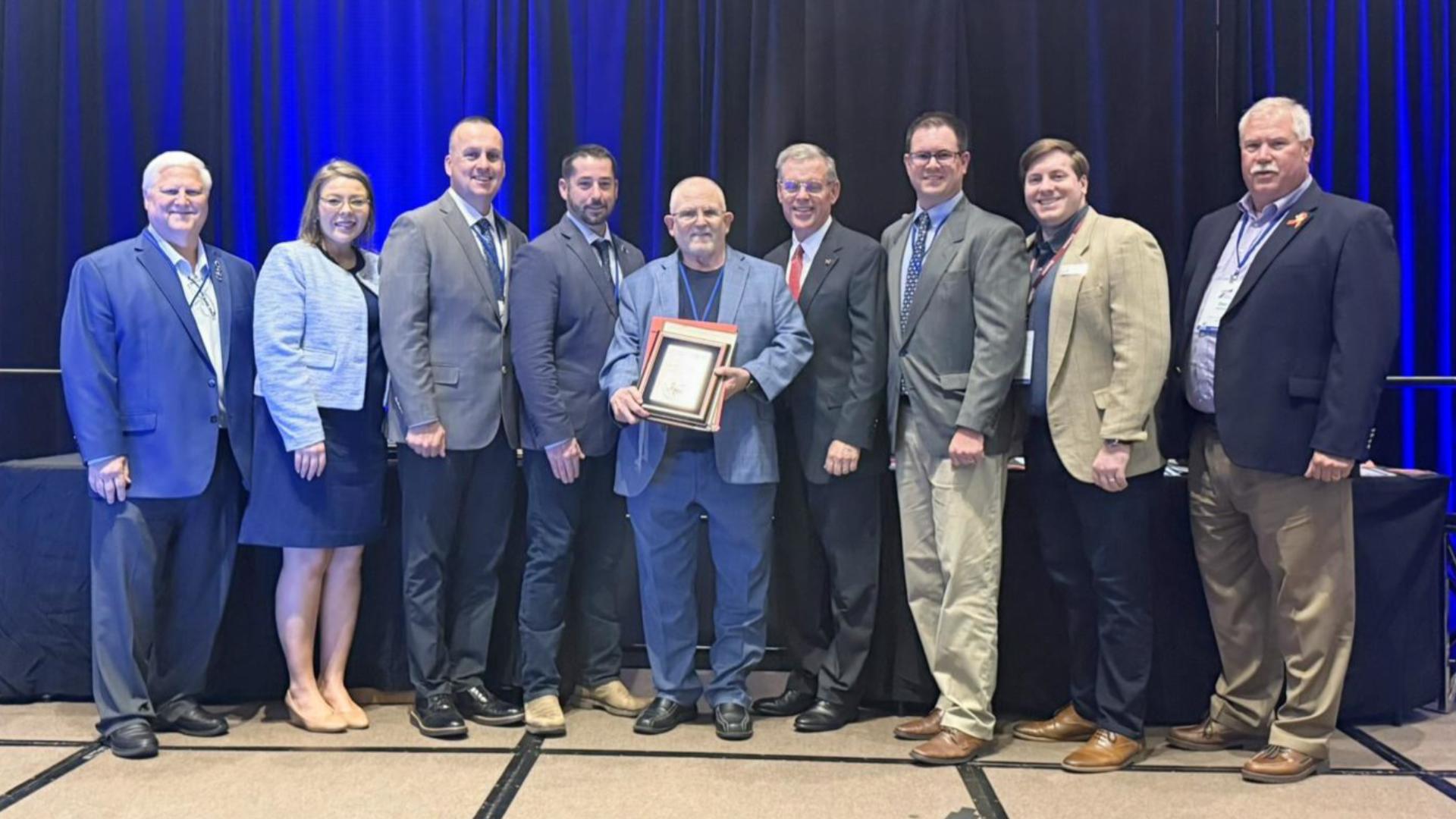 Killeen's Skylark Field named 2026 Airport Project of the Year | kcentv.com