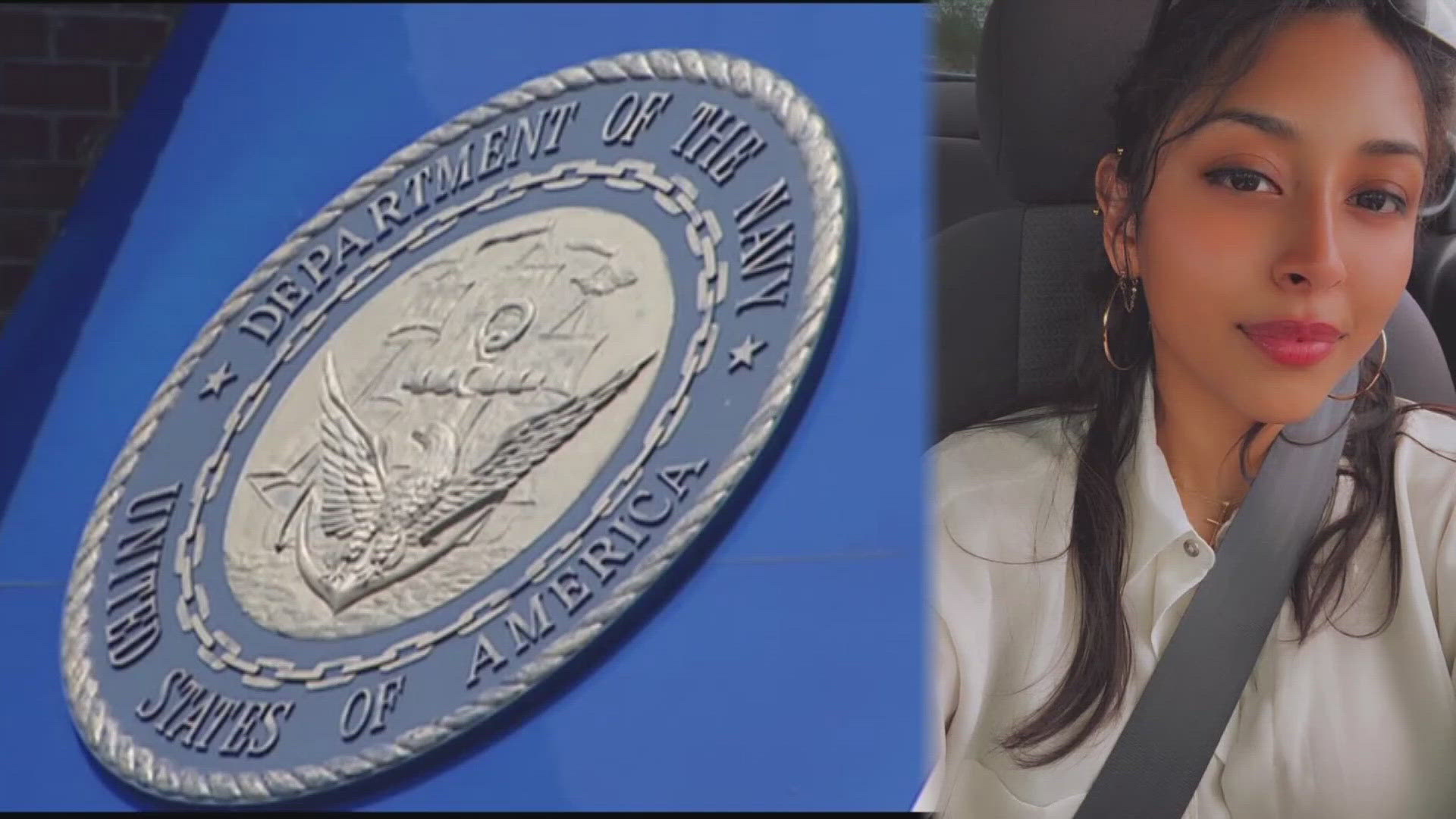 Press conference today: New details expected in murder of Texas Navy ...