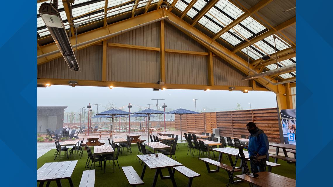 Topgolf drives into Waco | kcentv.com