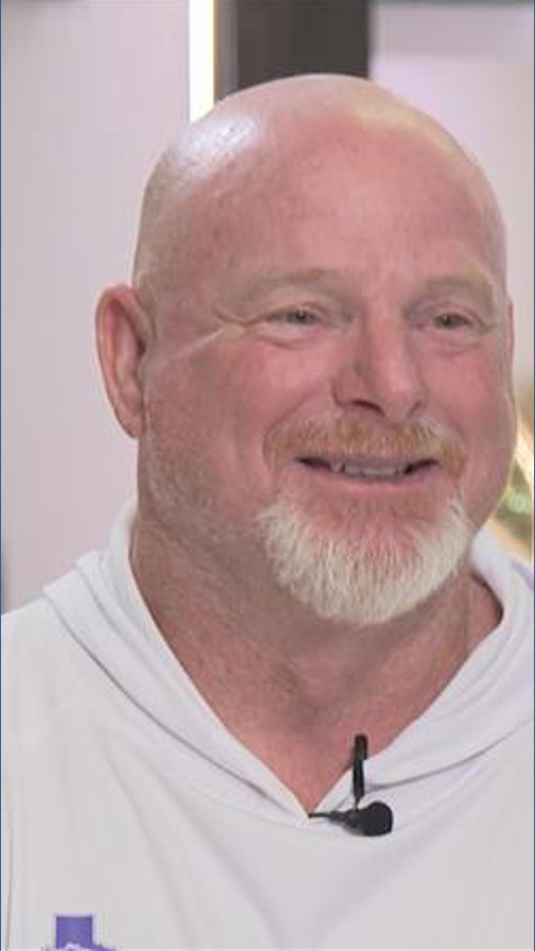 Chris Lancaster embraces legacy, pressure as Mart's new head football ...