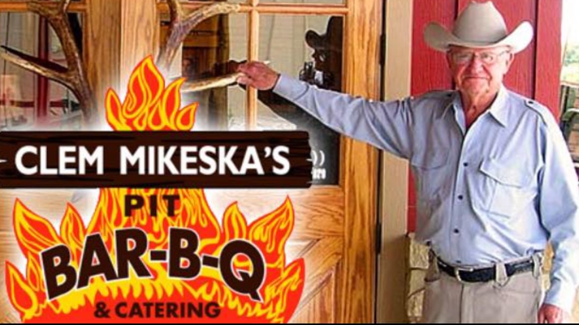 Temple, Tx | Clem Mikeska's Bar-B-Q founder dies at 94 | kcentv.com