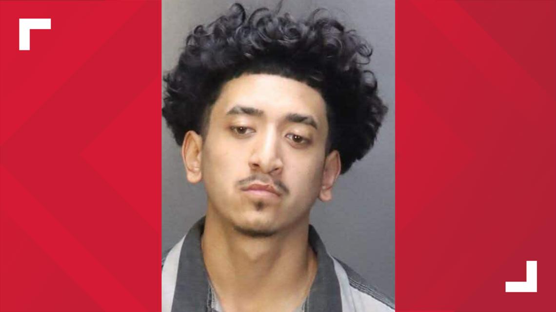 Waco police arrest suspect in August Waco double shooting | kcentv.com