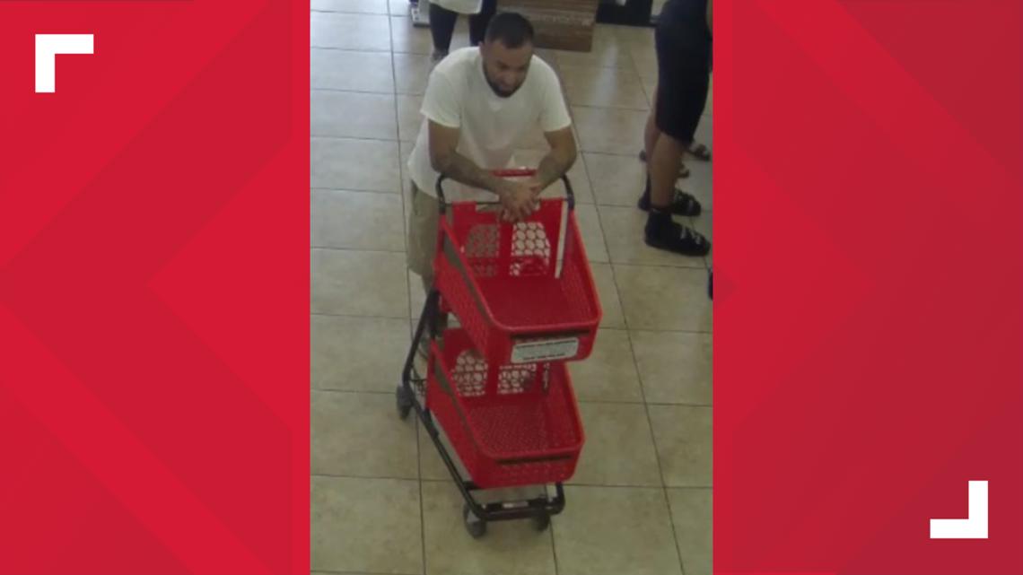 Temple PD finds individual involved with multiple thefts | kcentv.com