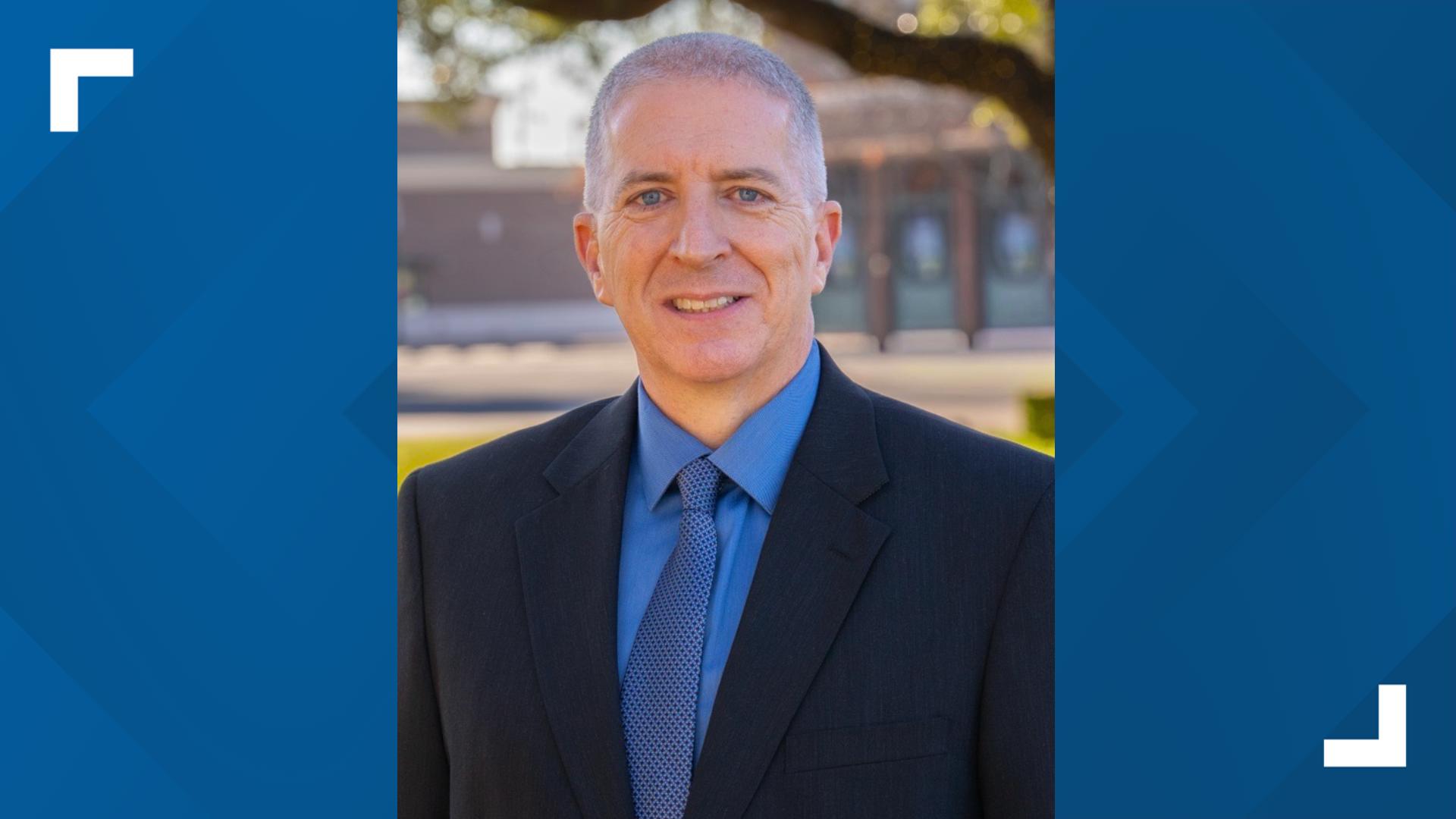 Former Police Chief Ryan Holt appointed as Waco City Manager | kcentv.com