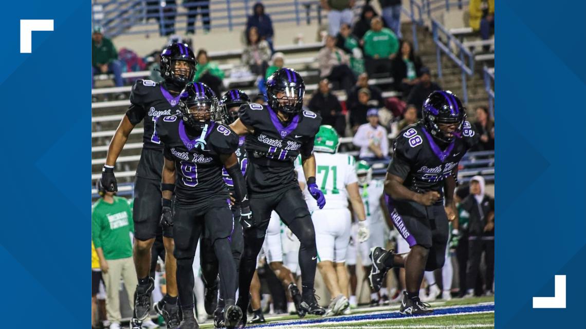 University High School secures district championship for first time in ...