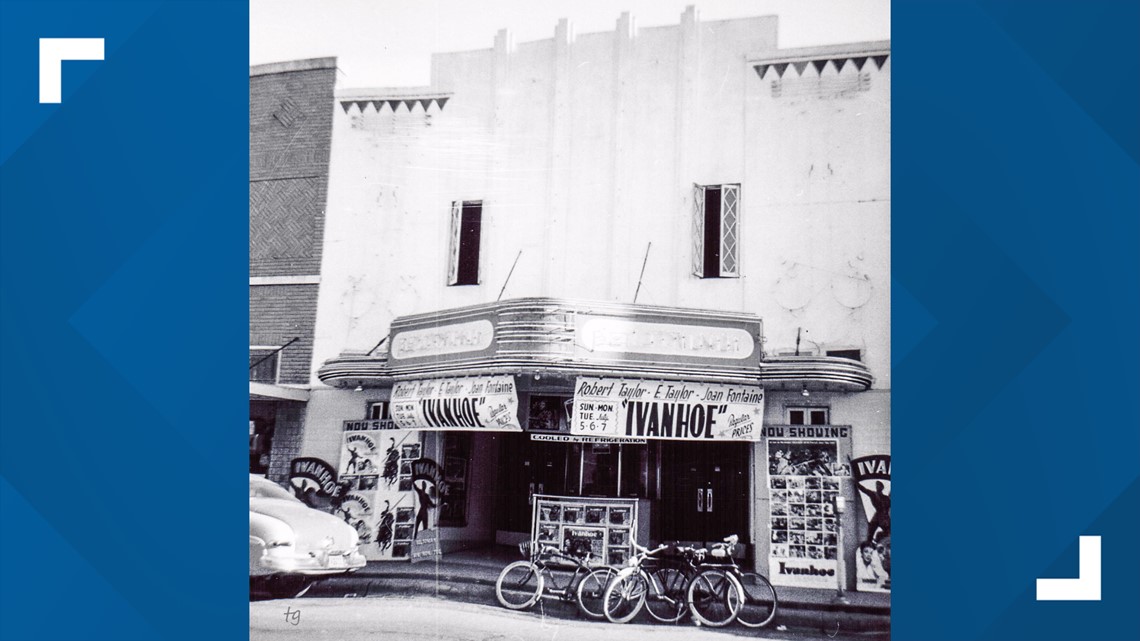 Belton, TX News | Beltonian theater's Central Texas History | kcentv.com