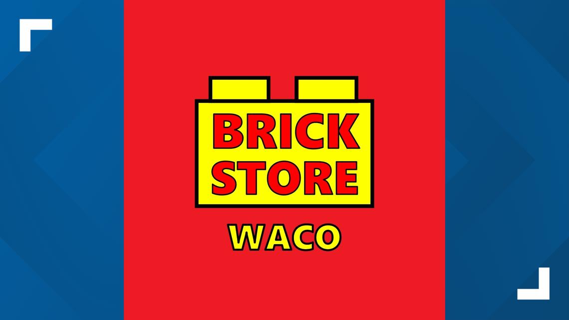 Brick Store Waco opens this Friday, bringing LEGO to Richland Mall ...