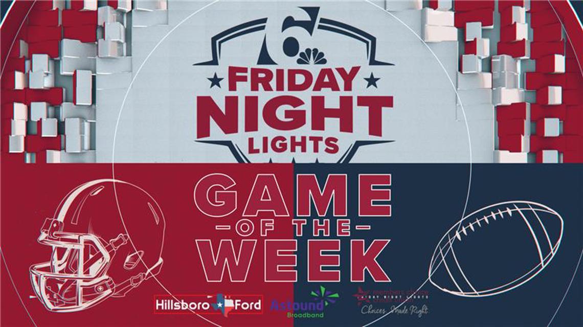 KCEN Week 6 Game of the Week | Valley Mills at Axtell | kcentv.com