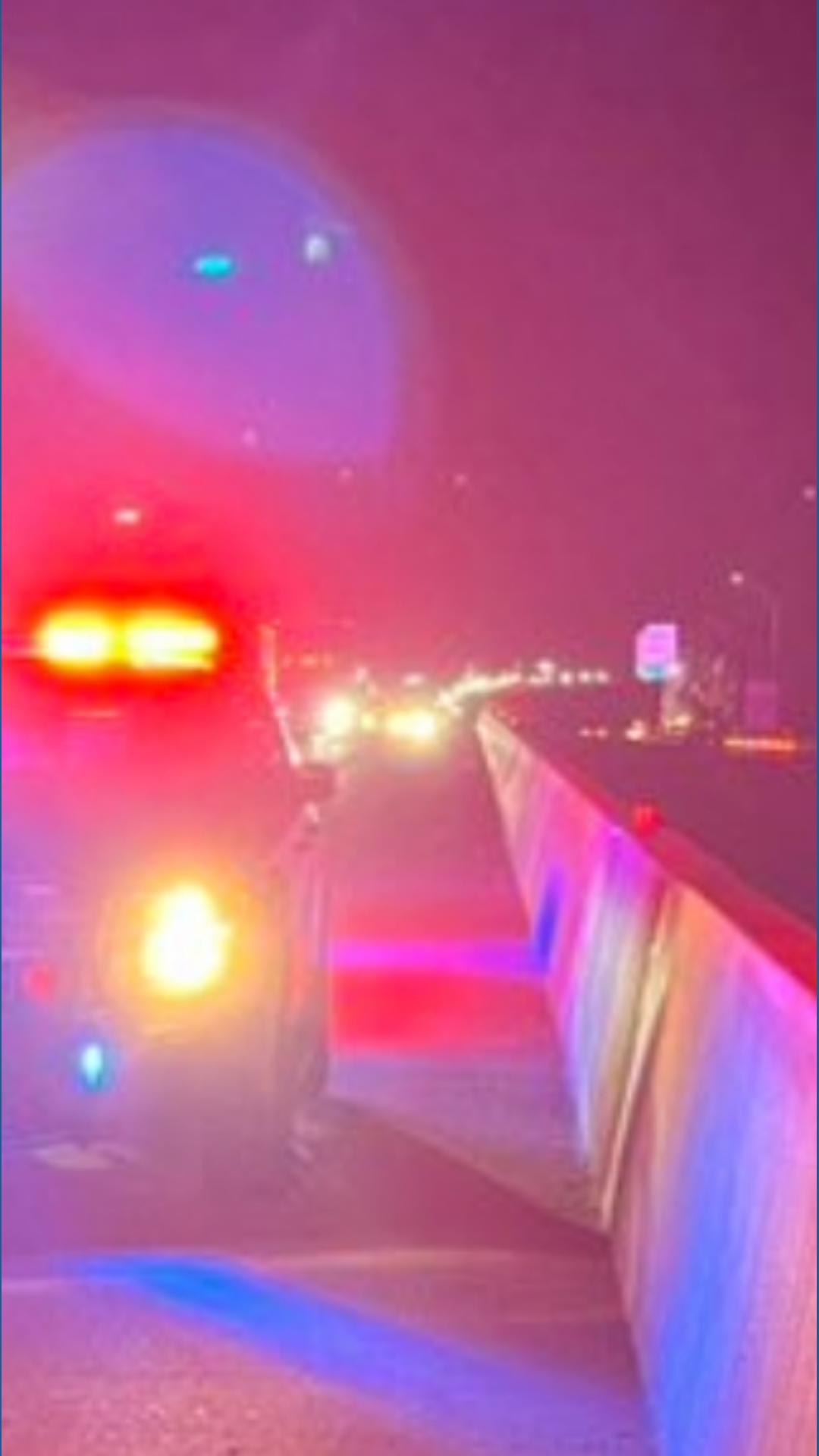 Interstate 35 southbound reopens after major motorcycle crash | kcentv.com