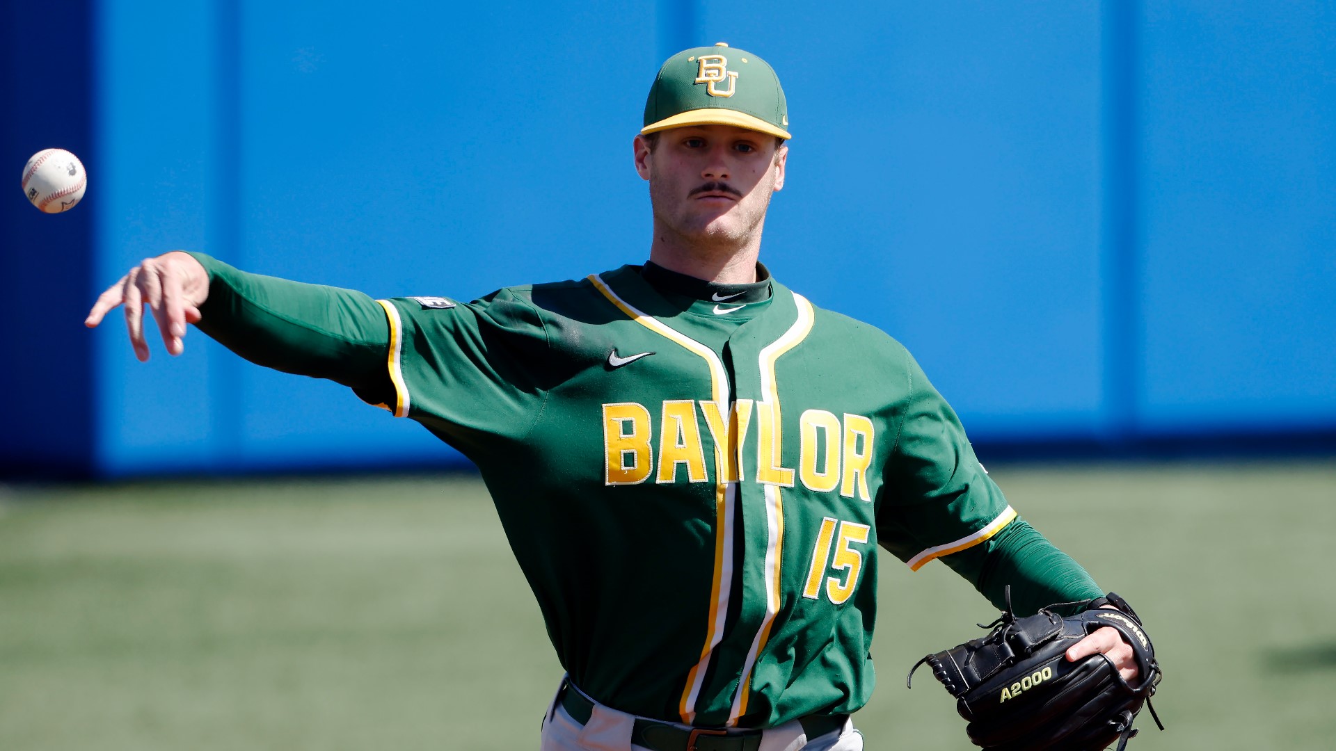 Will Rigney announces transfer to University of Texas | kcentv.com