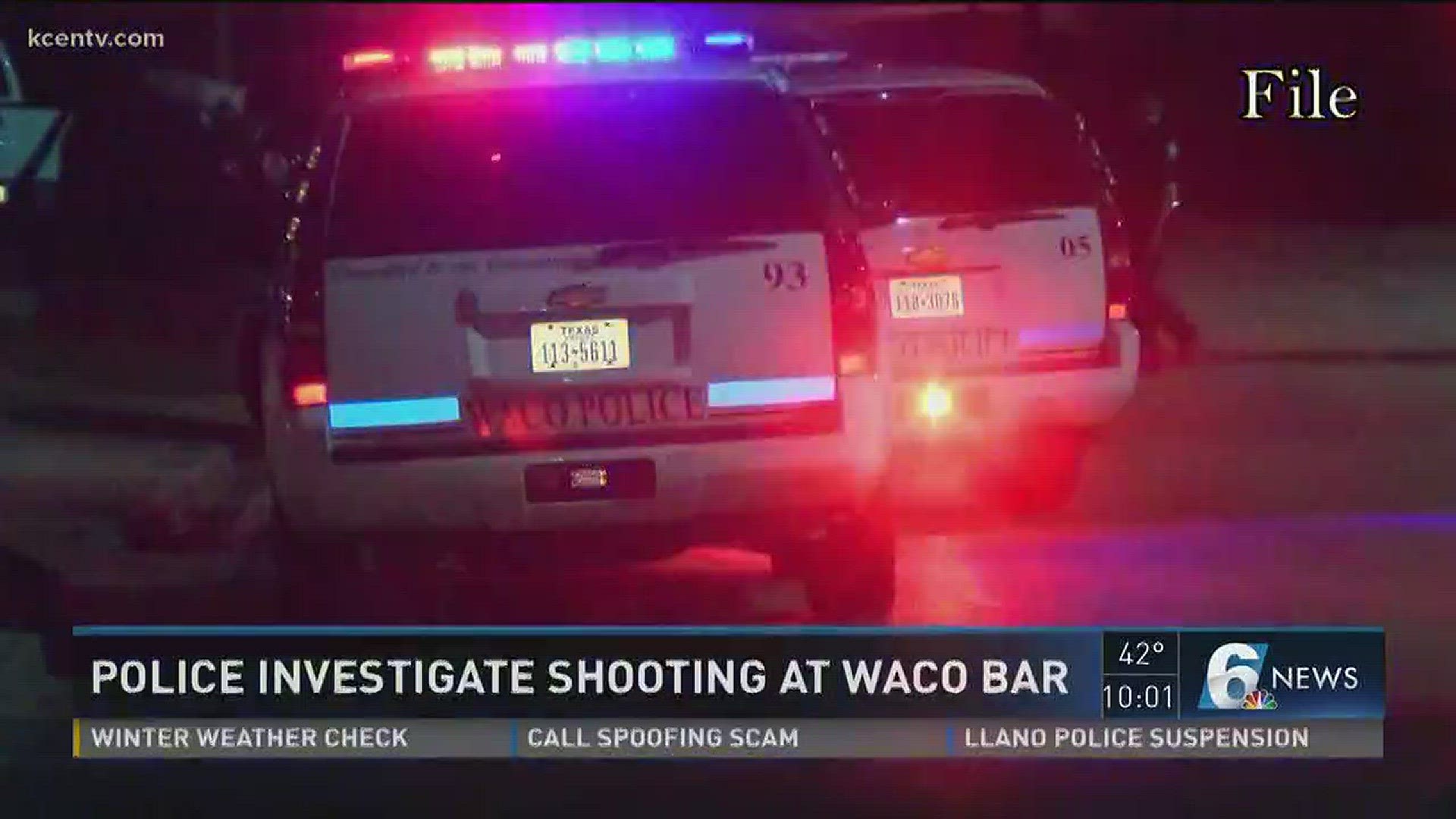 Mr. Magoos employee fires shots at suspect who began shooting after ...