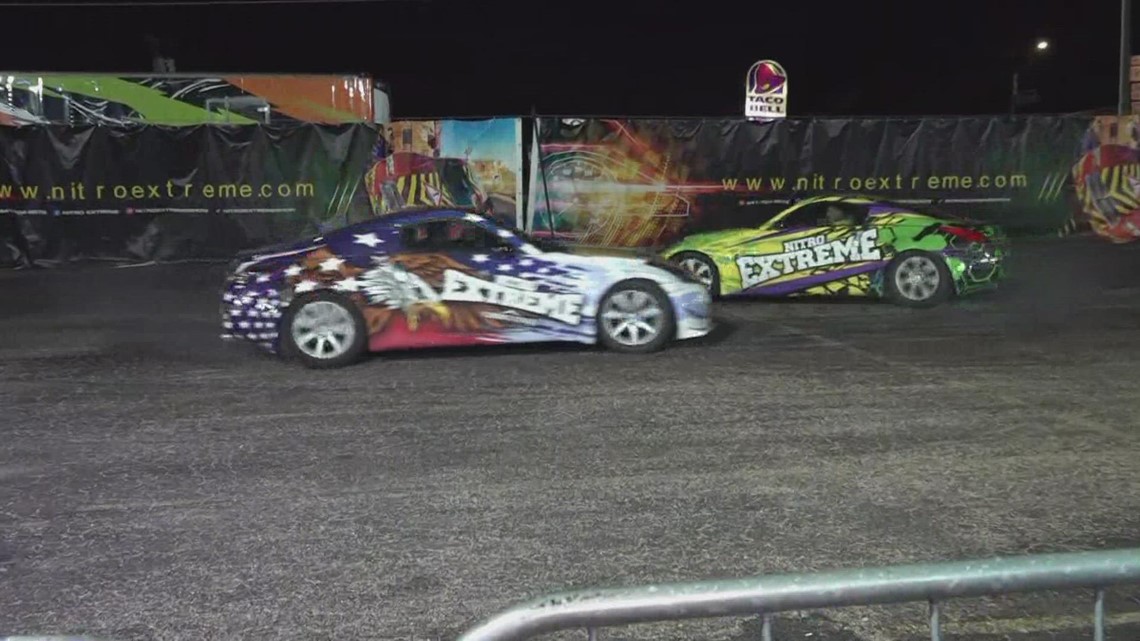 Nitro Extreme comes to Temple | kcentv.com
