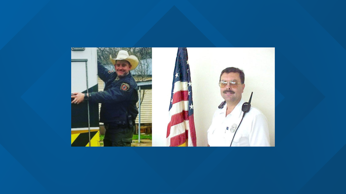 Deputy killed, police chief injured in Reisel crash | kcentv.com