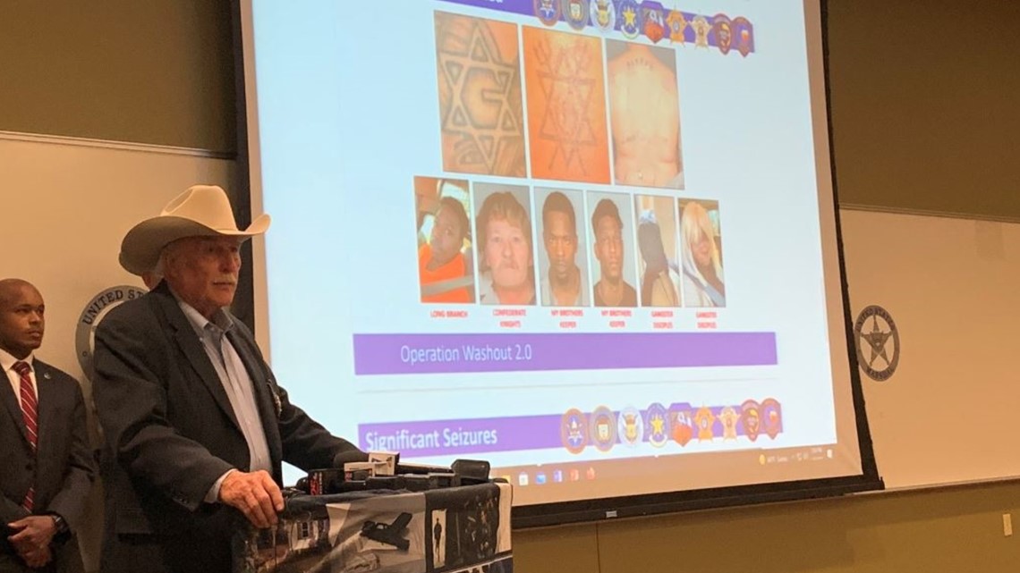 Waco officials hold joint news conference | kcentv.com