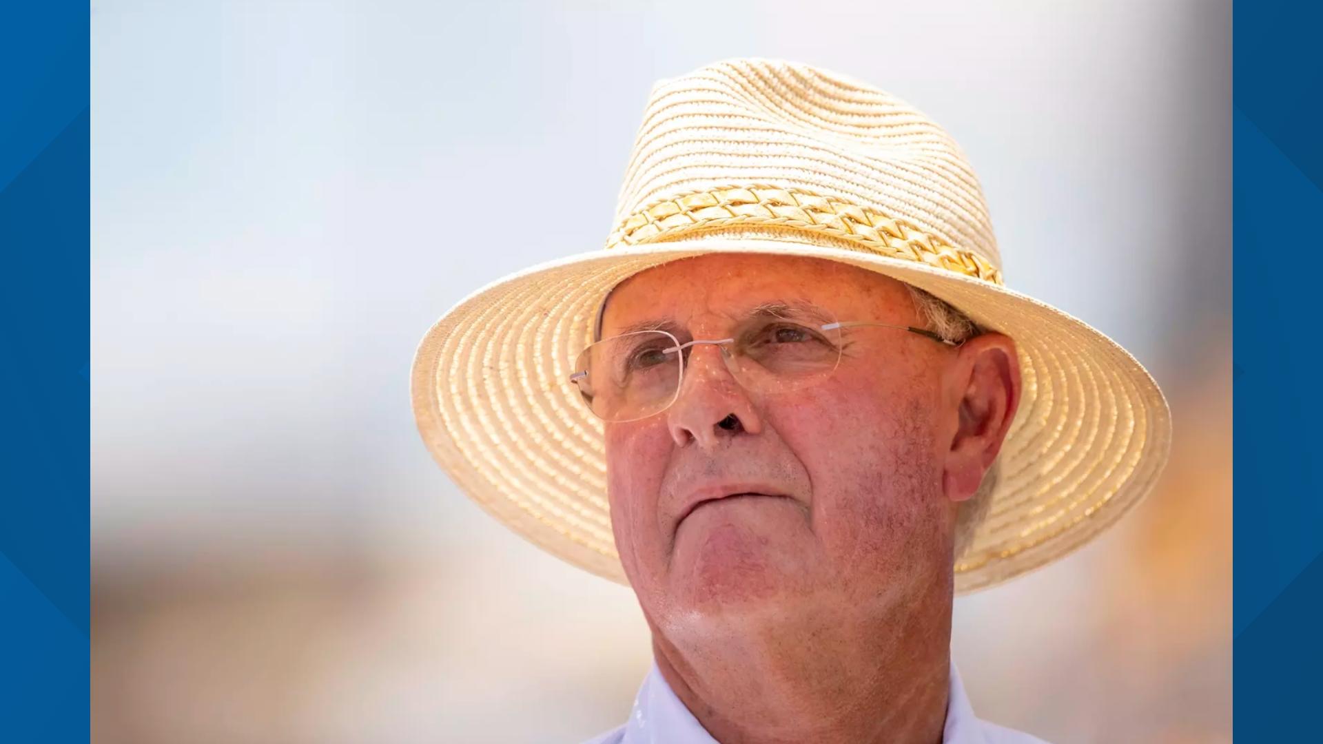 Texas A&M Track & Field coach Pat Henry announces retirement | kcentv.com