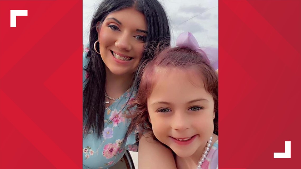 Robinson, Texas Police looking for missing woman, child | kcentv.com