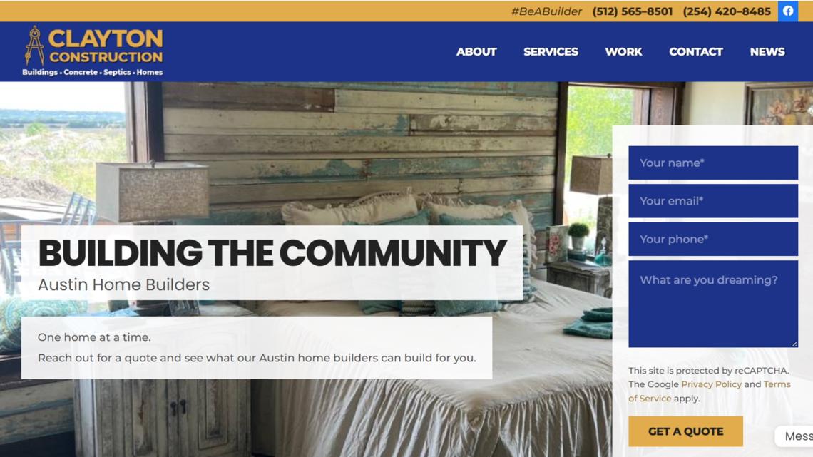 Loyed Clayton Yost filed Chapter 11 Bankruptcy | kcentv.com