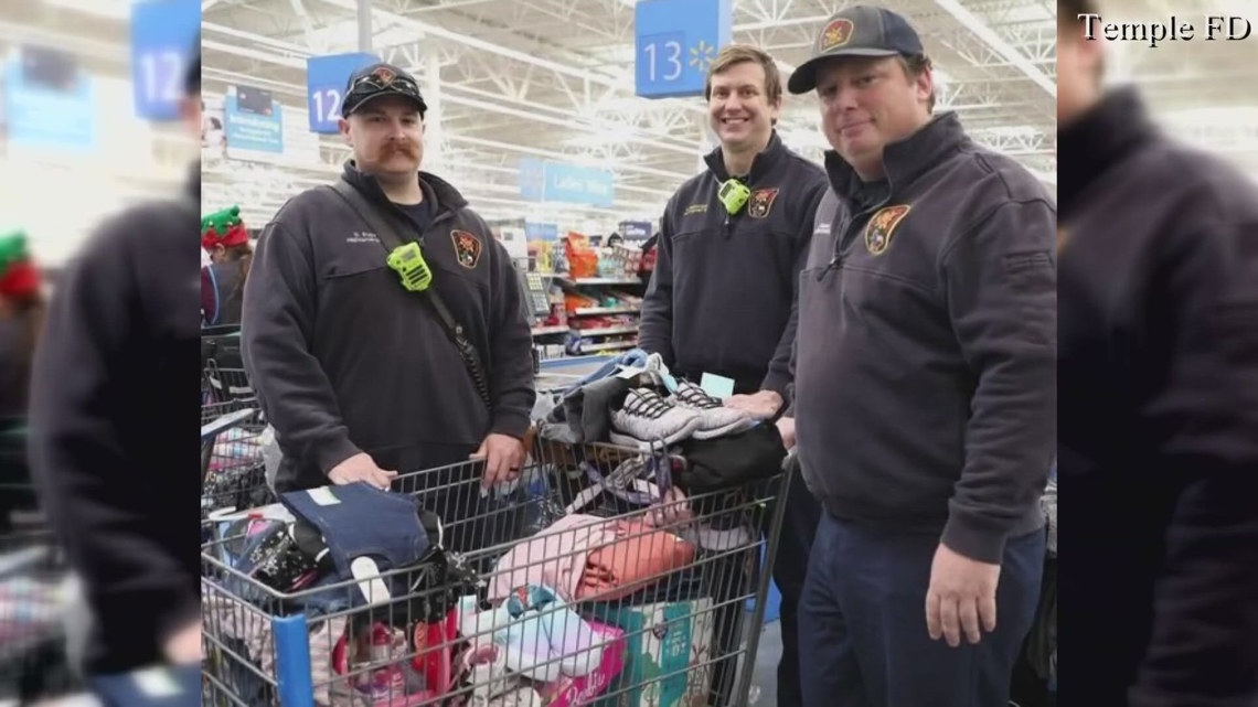 'Rescue Elves' Program in Temple, TX Helps to Brighten Holidays ...