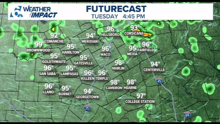 Waco Weather on KCENTV in Waco | kcentv.com