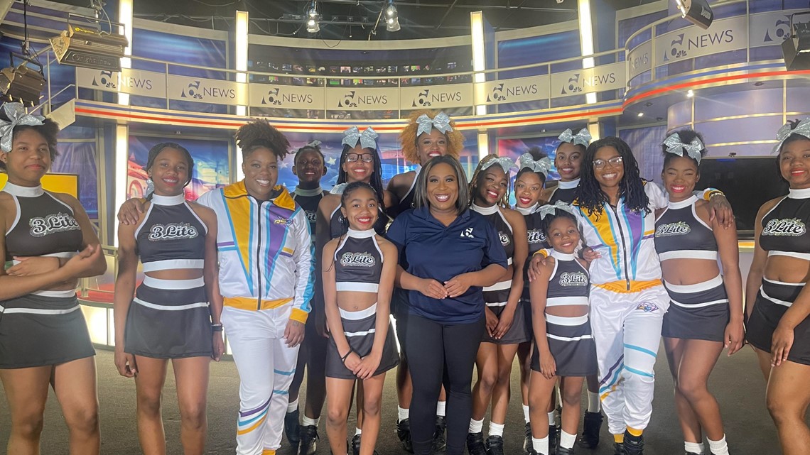 Rising Stars Elite seeks donations for national competition | kcentv.com