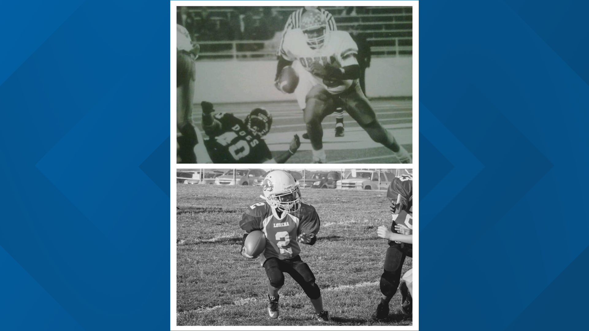 Like father, like son: The Lorena Leopard Legacy | kcentv.com