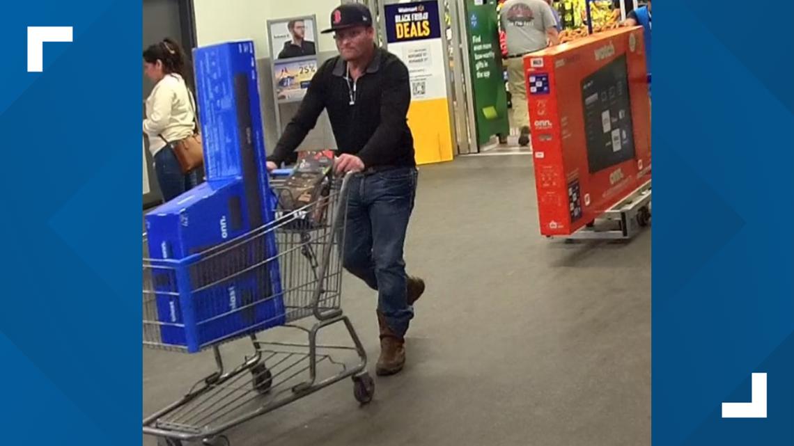 Hewitt, Texas Police Department looking to identify alleged forgery ...