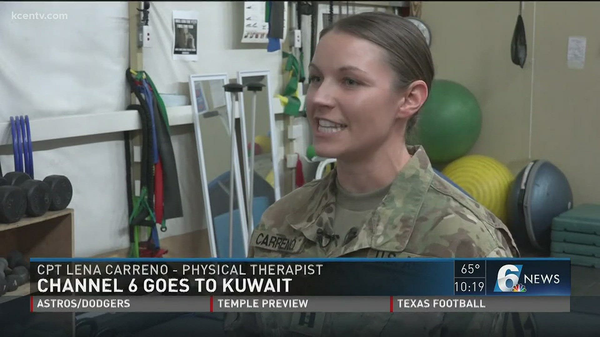 Here's how the Greywolf medical team makes sure soldiers are healthy in ...