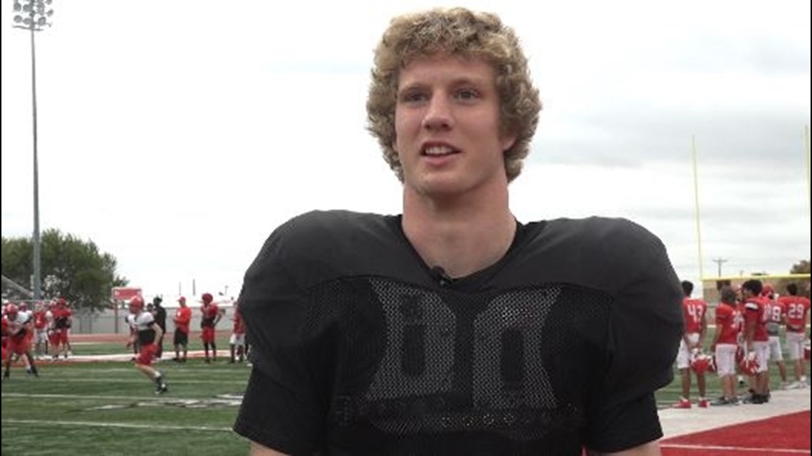 Belton, Tx News | 6 Sports Player of the Week Reese Rumfield | kcentv.com