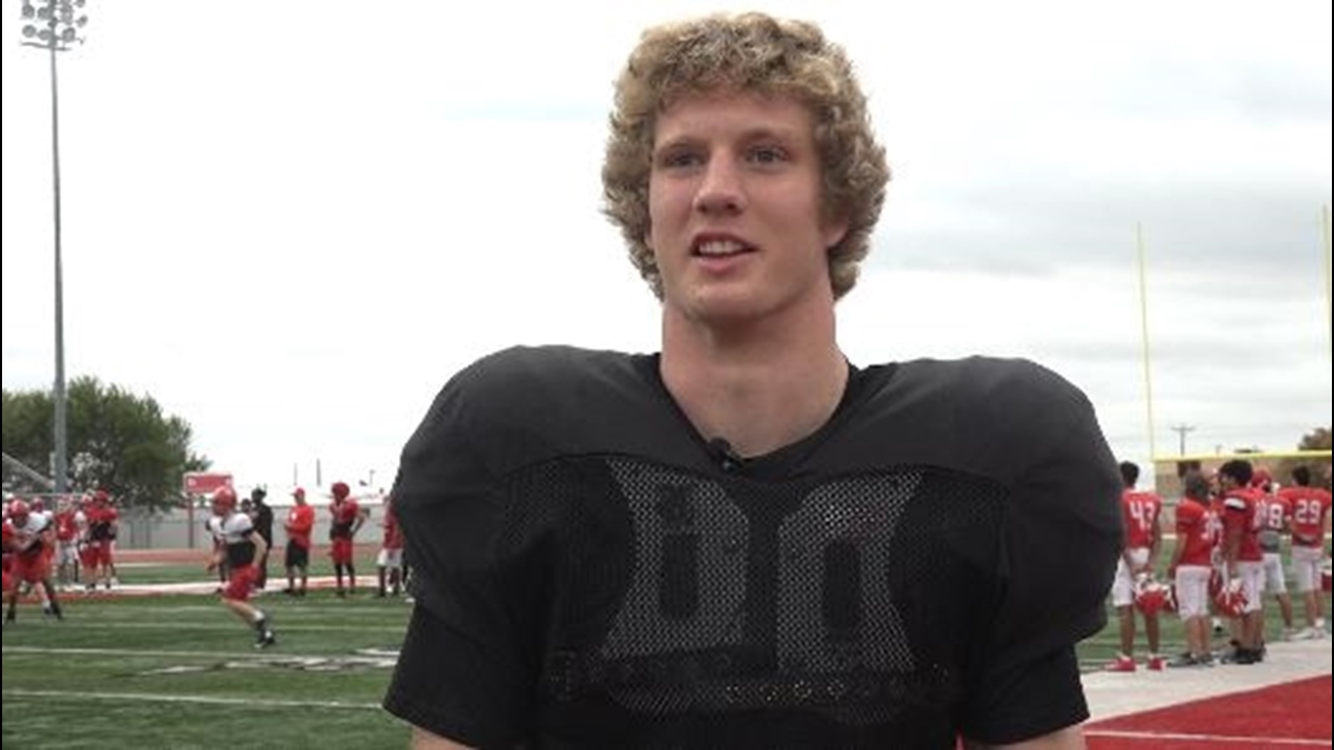 Belton, Tx News | 6 Sports Player of the Week Reese Rumfield | kcentv.com