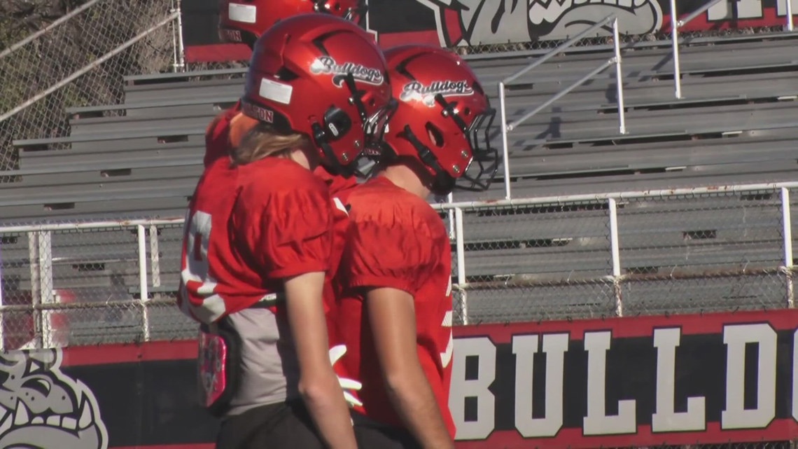 Hamilton Bulldogs return to State Semifinals, aiming to 'Be remembered ...