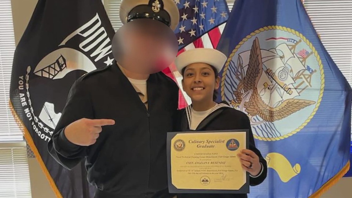 Navy sailor’s family seeks answers as case moves toward court martial ...