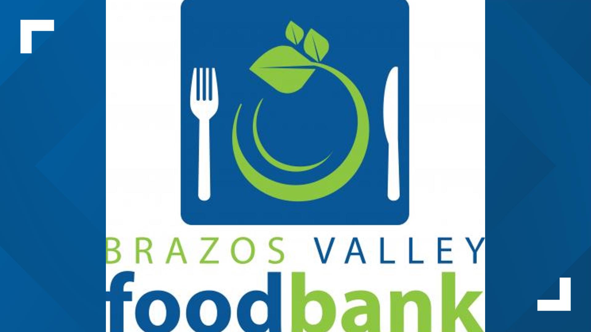 Atmos Energy donates $25,000 to Brazos Valley Food Bank | kcentv.com