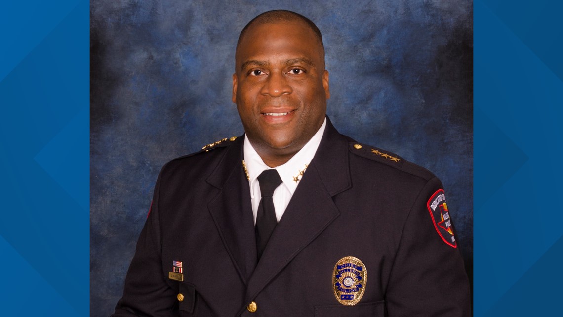 Killeen Police Chief Charles Kimble announces retirement | kcentv.com