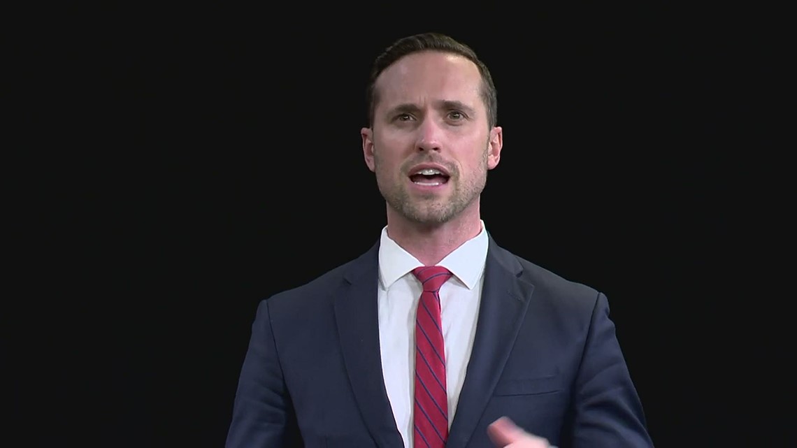 Waco, TX News | Waco Mayor Dillon Meek not seeking reelection | kcentv.com