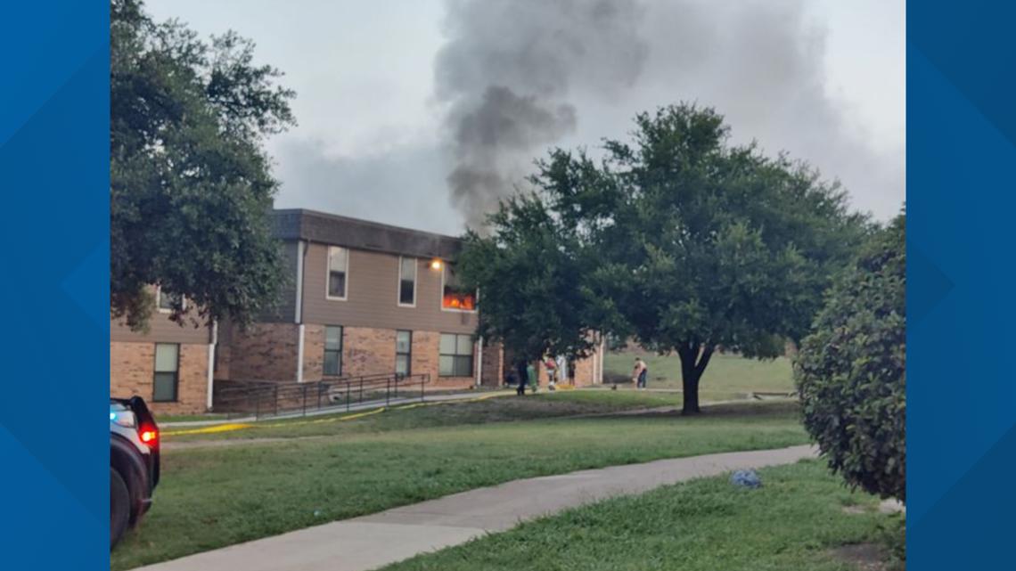 Temple Fire & Rescue extinguished structure fire: TX | kcentv.com