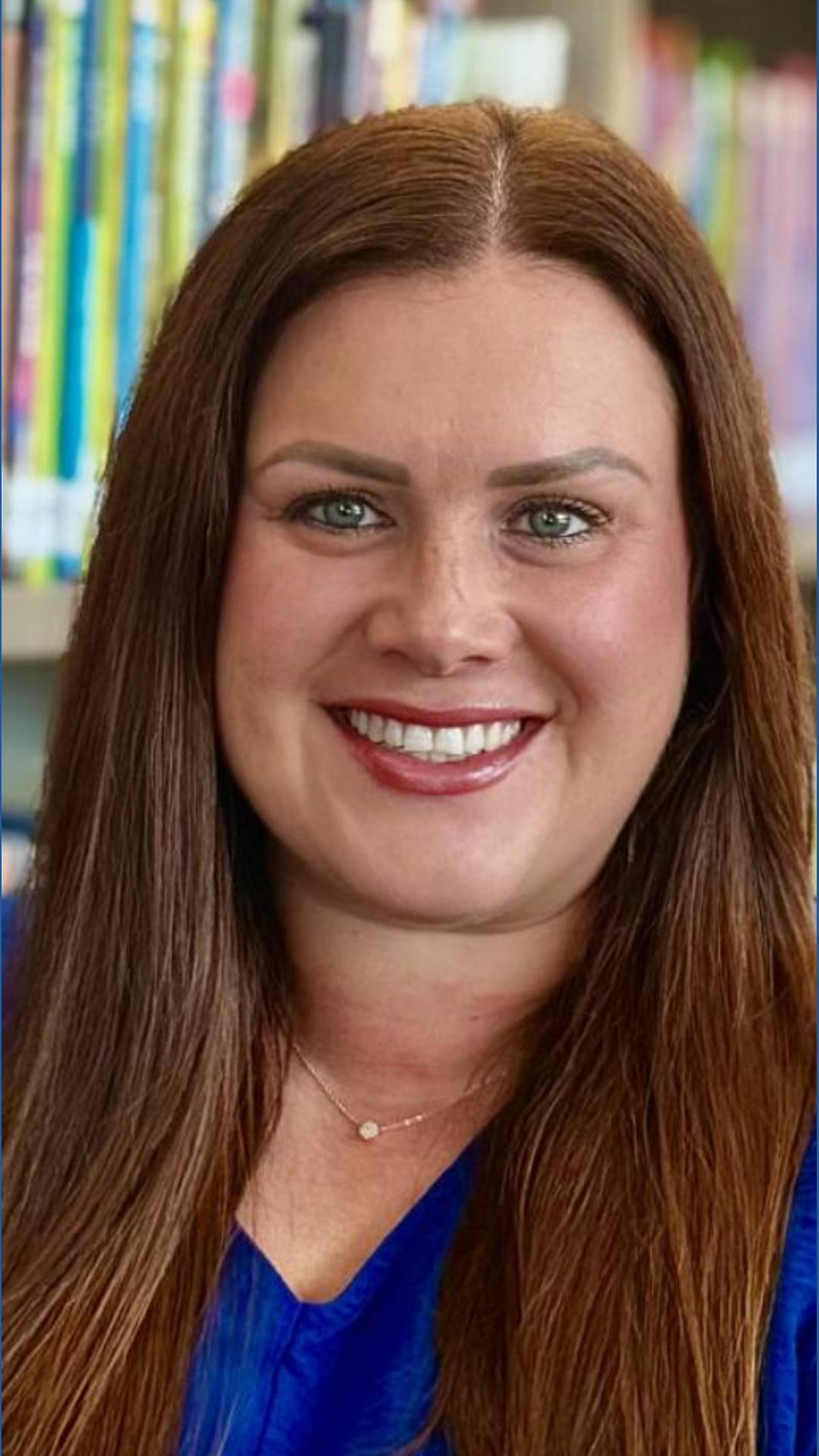 Amanda Hairston named as Library Director for Belton's Lena Armstrong ...