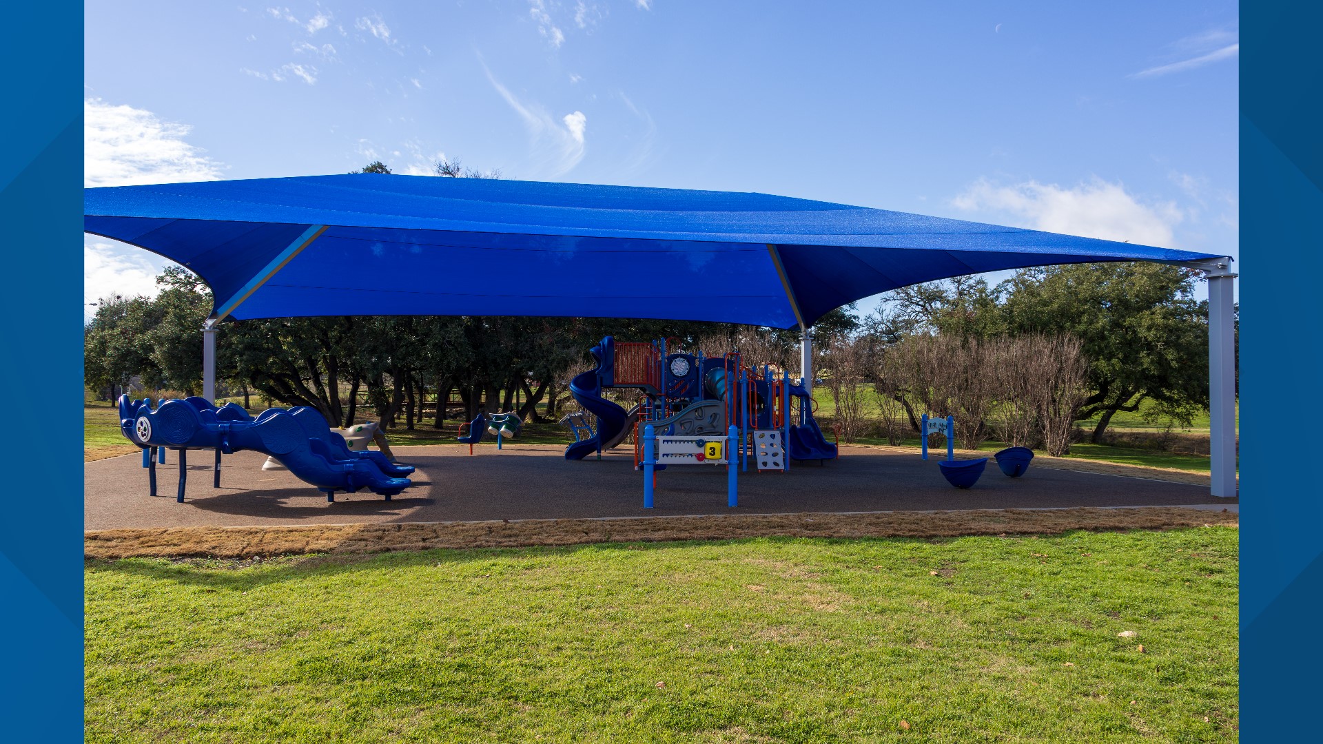 Killeen, Tx News | Conder Park receives major upgrades | kcentv.com