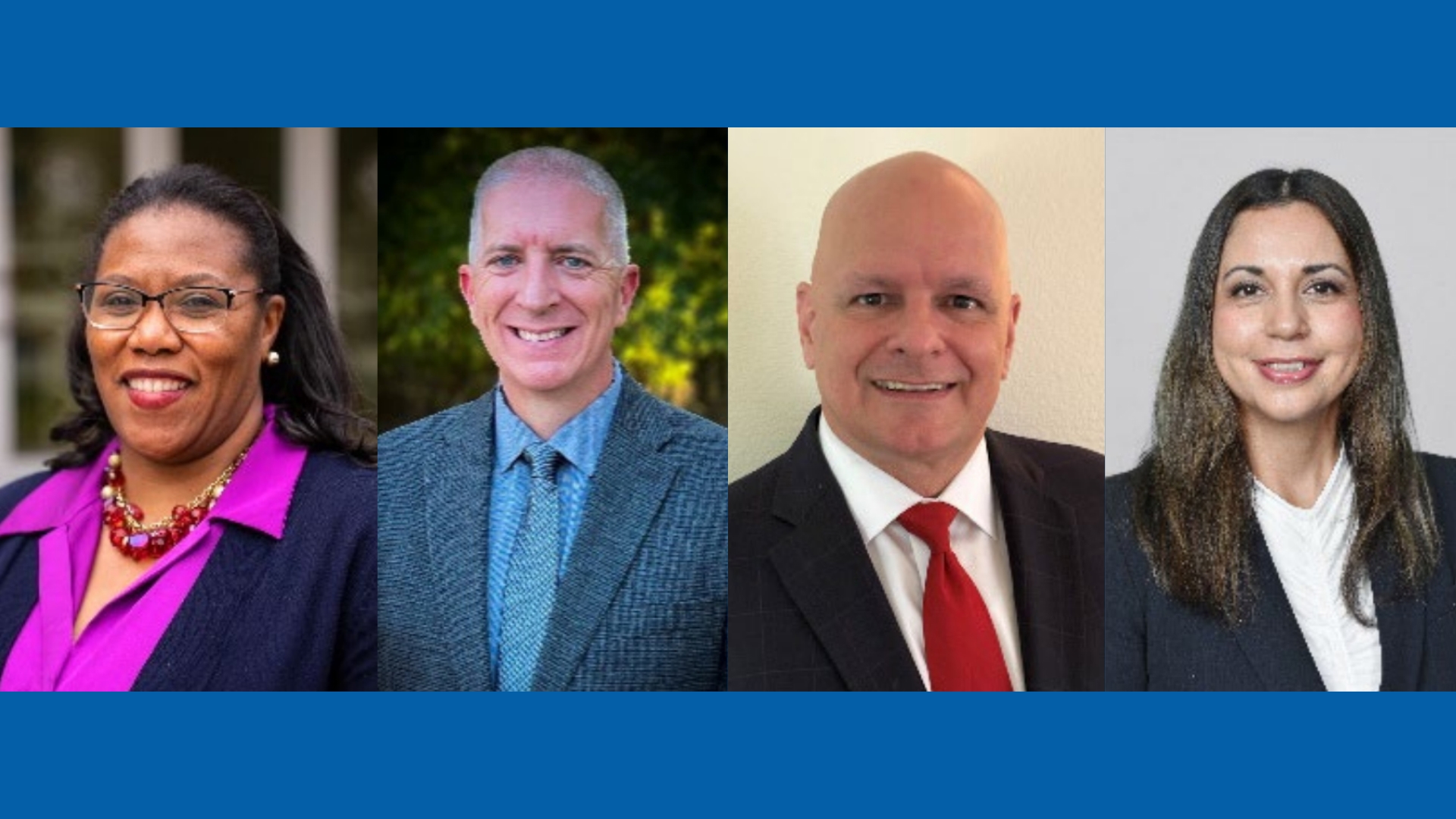 City of Waco announces four finalists for City Manager position ...
