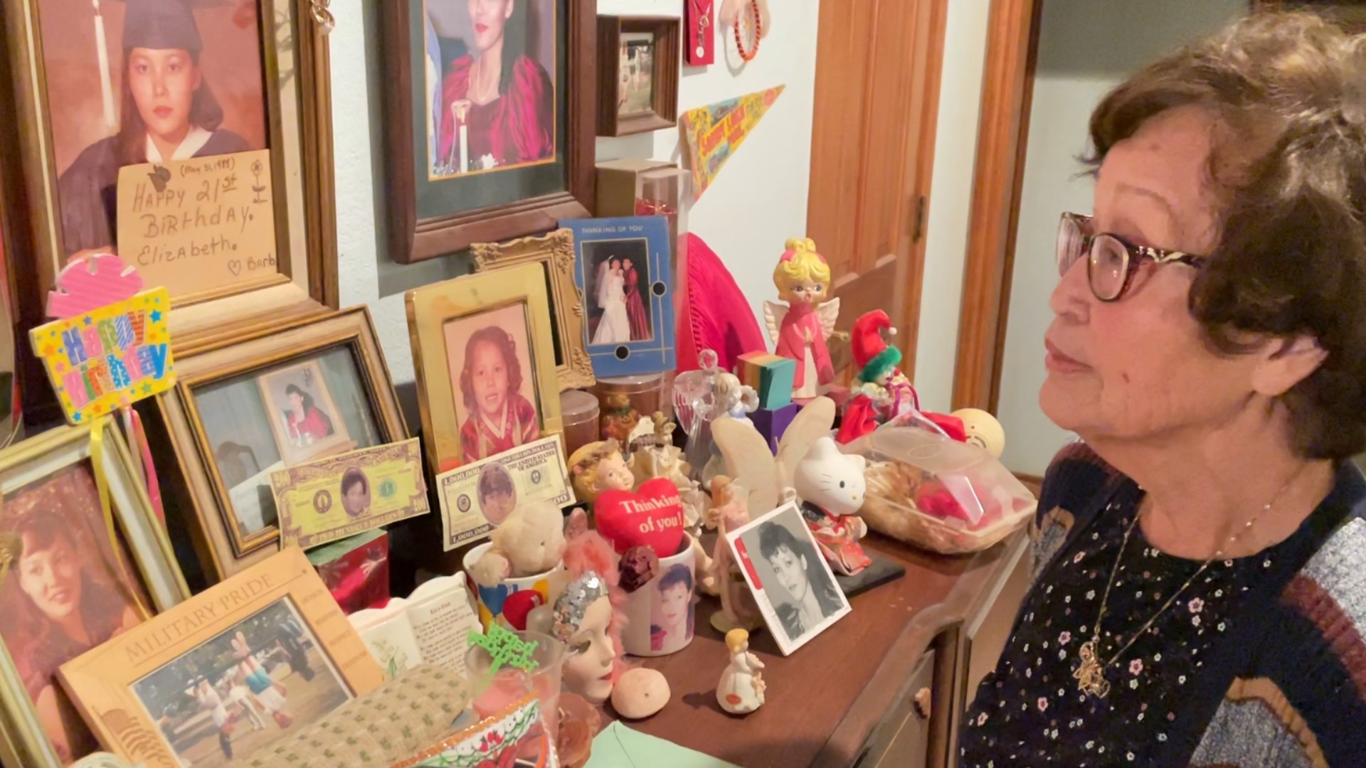 Revisiting unsolved case of Elizabeth Campbell 35 years later | kcentv.com