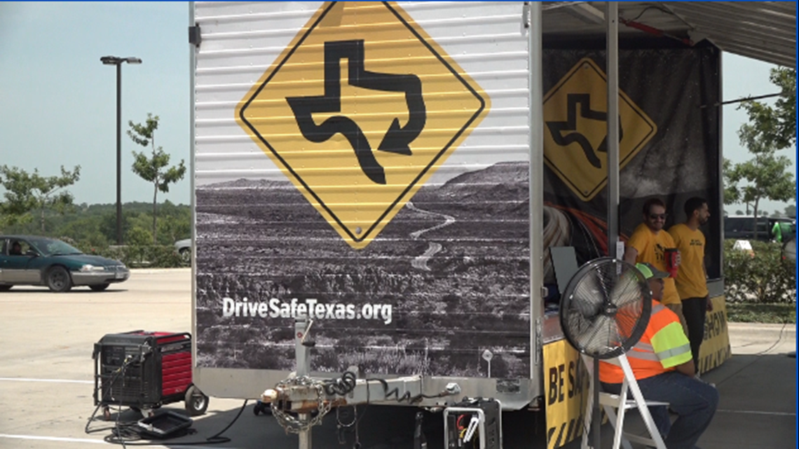 TxDOT brings 'Be Safe, Drive Smart' campaign to Temple and across Texas | kcentv.com