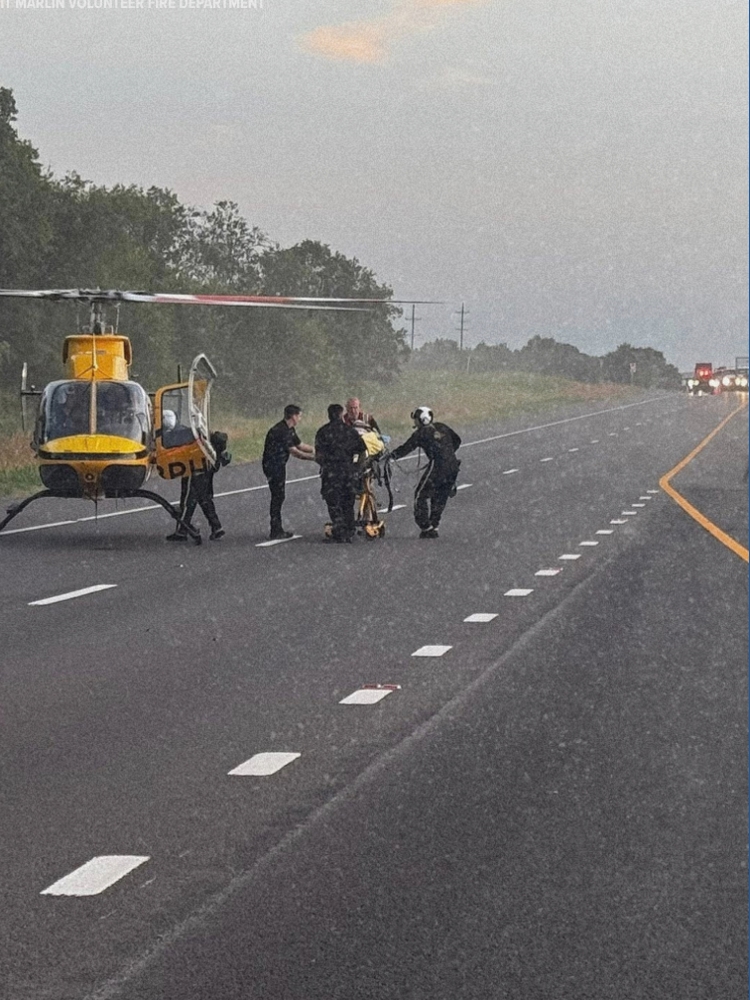 Soap scattered across Highway 6 after crash involving big rig near ...