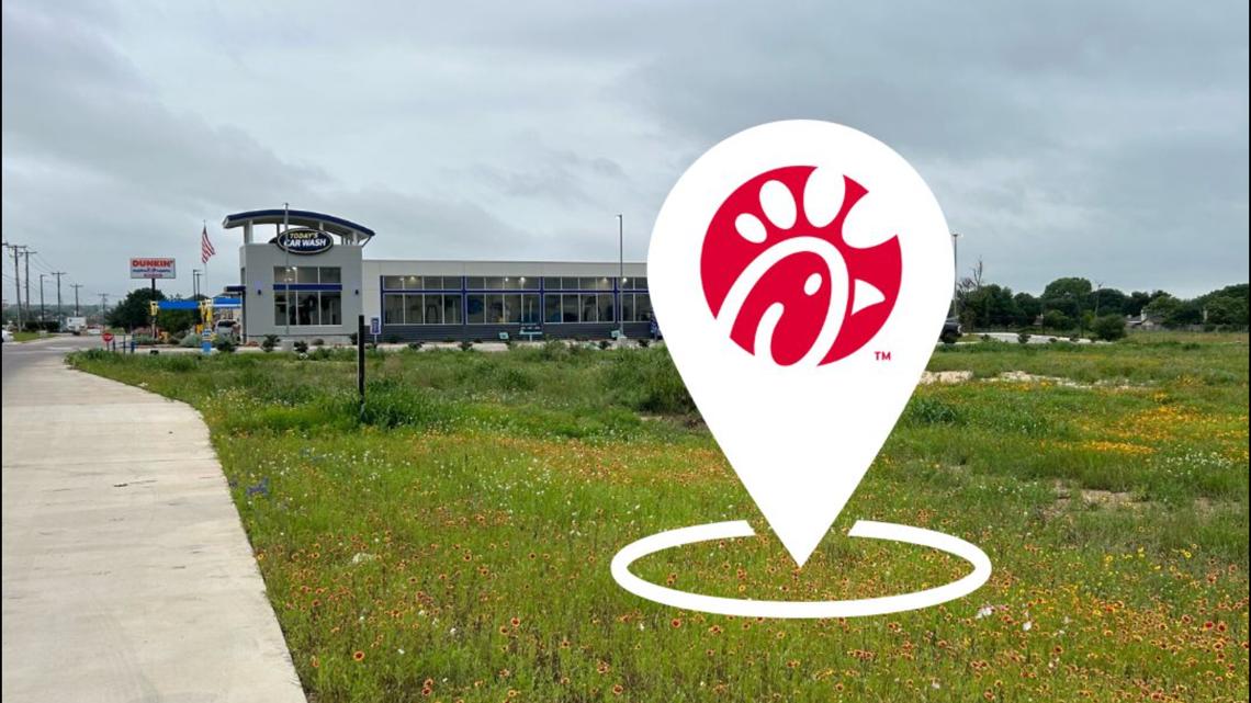 Temple, TX News | New Chick-fil-A coming to West Adams | kcentv.com