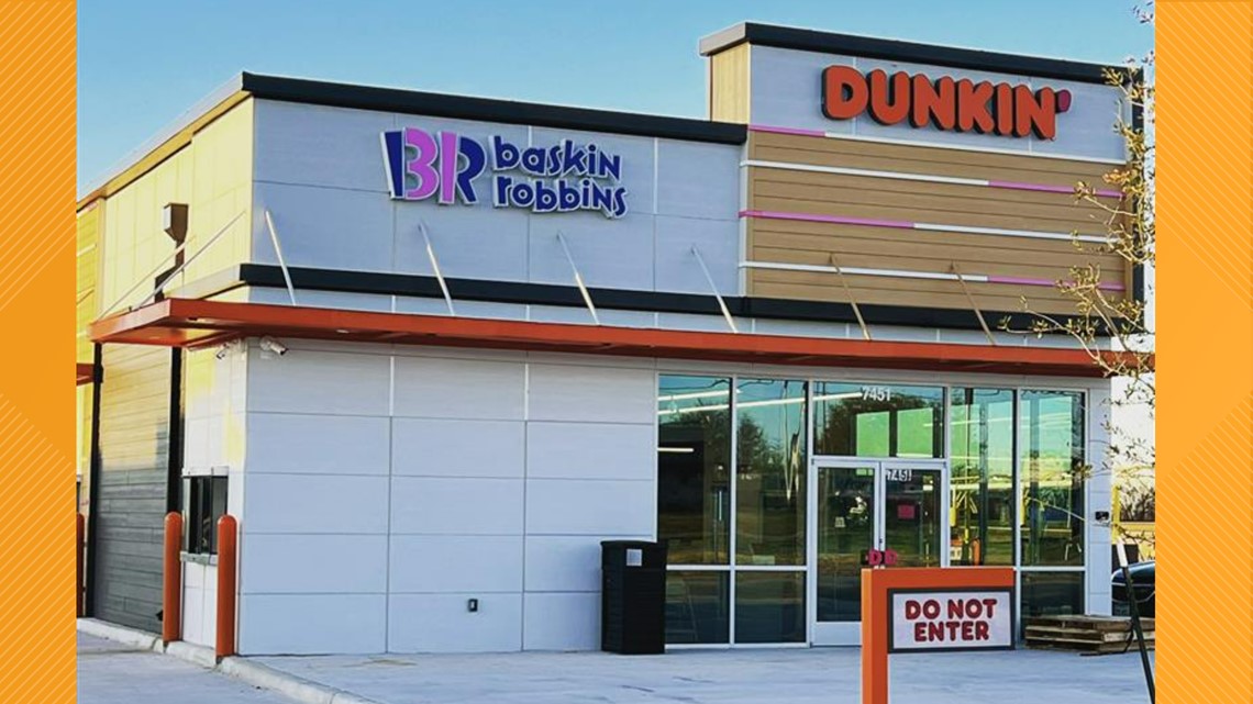 Temple opens new Dunkin, Baskin-Robbins restaurant | kcentv.com